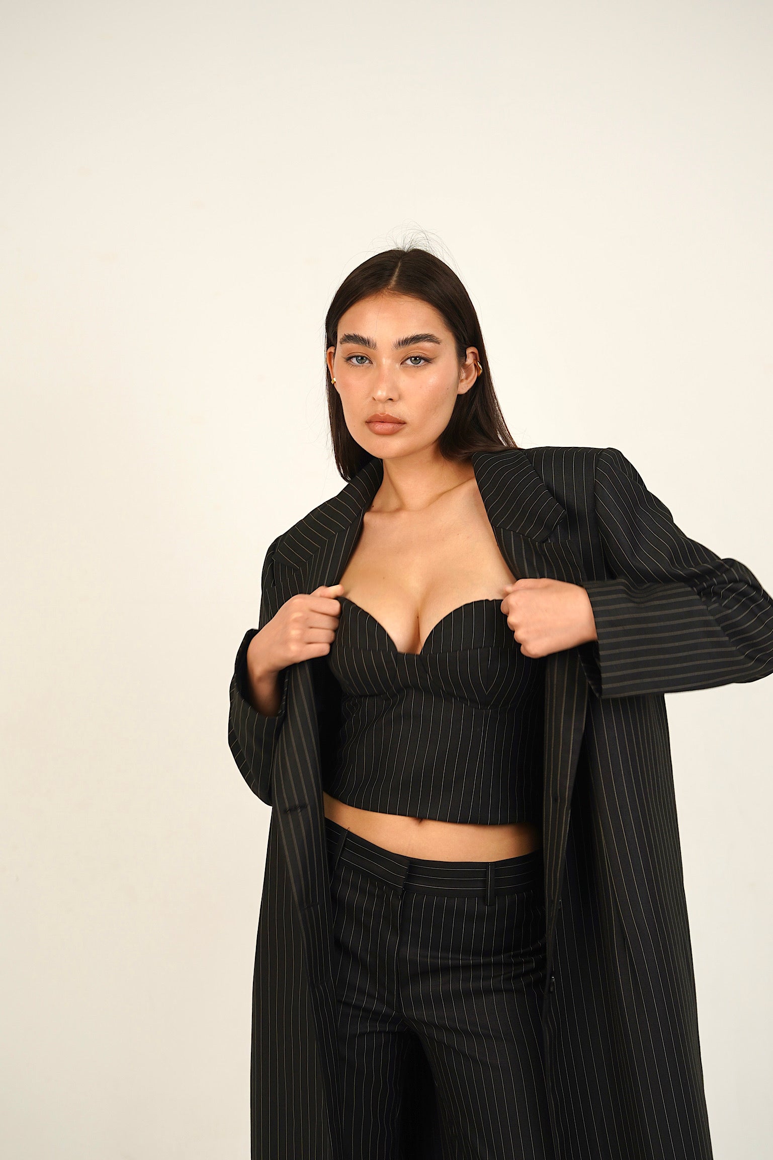 The blazer corset – KIKA