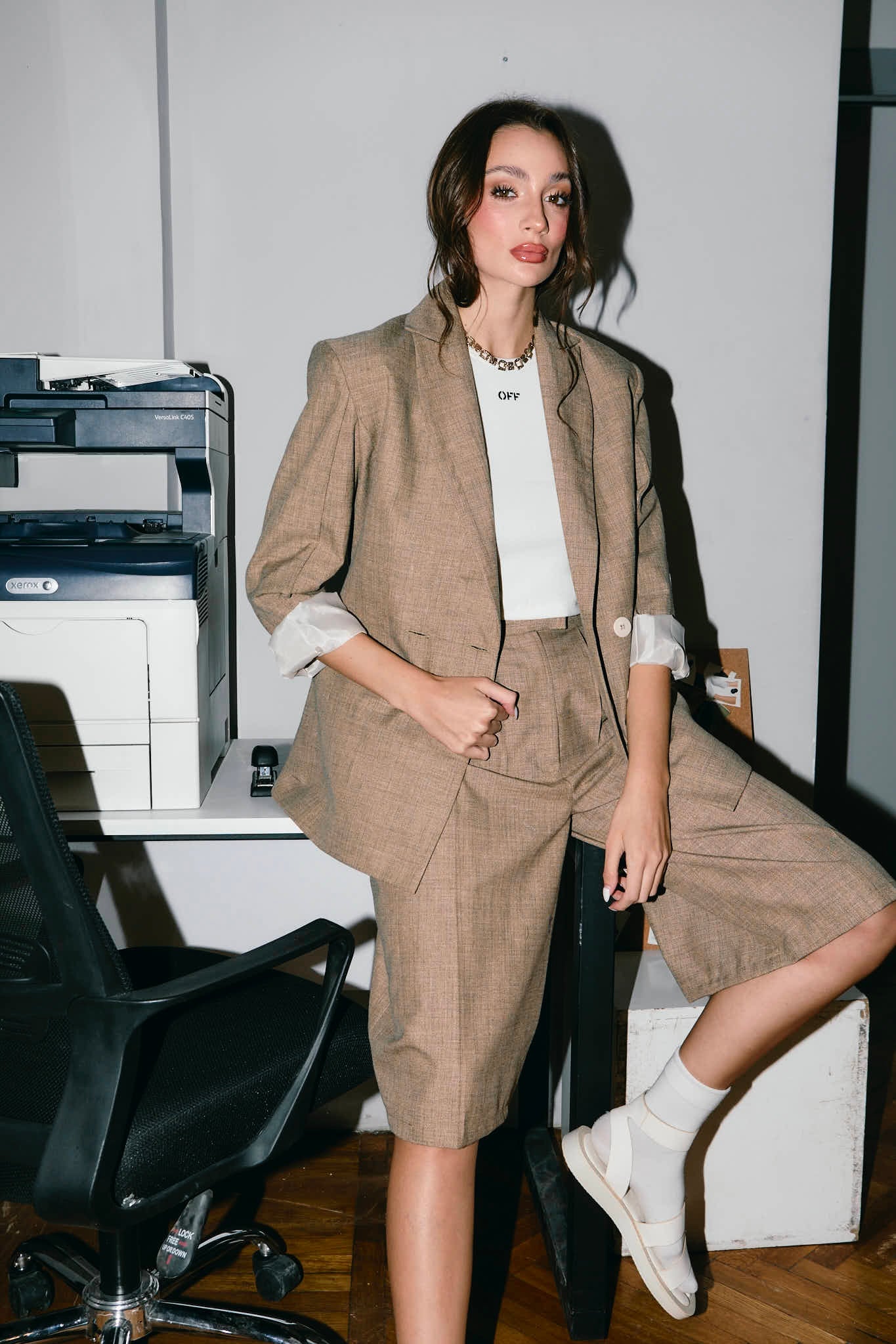 Panta Blazer – KIKA