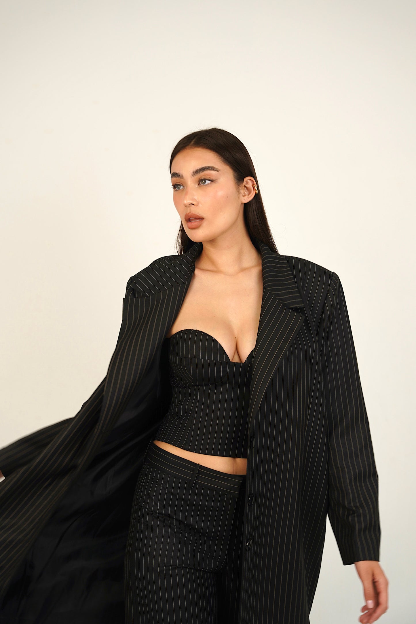 The blazer corset – KIKA